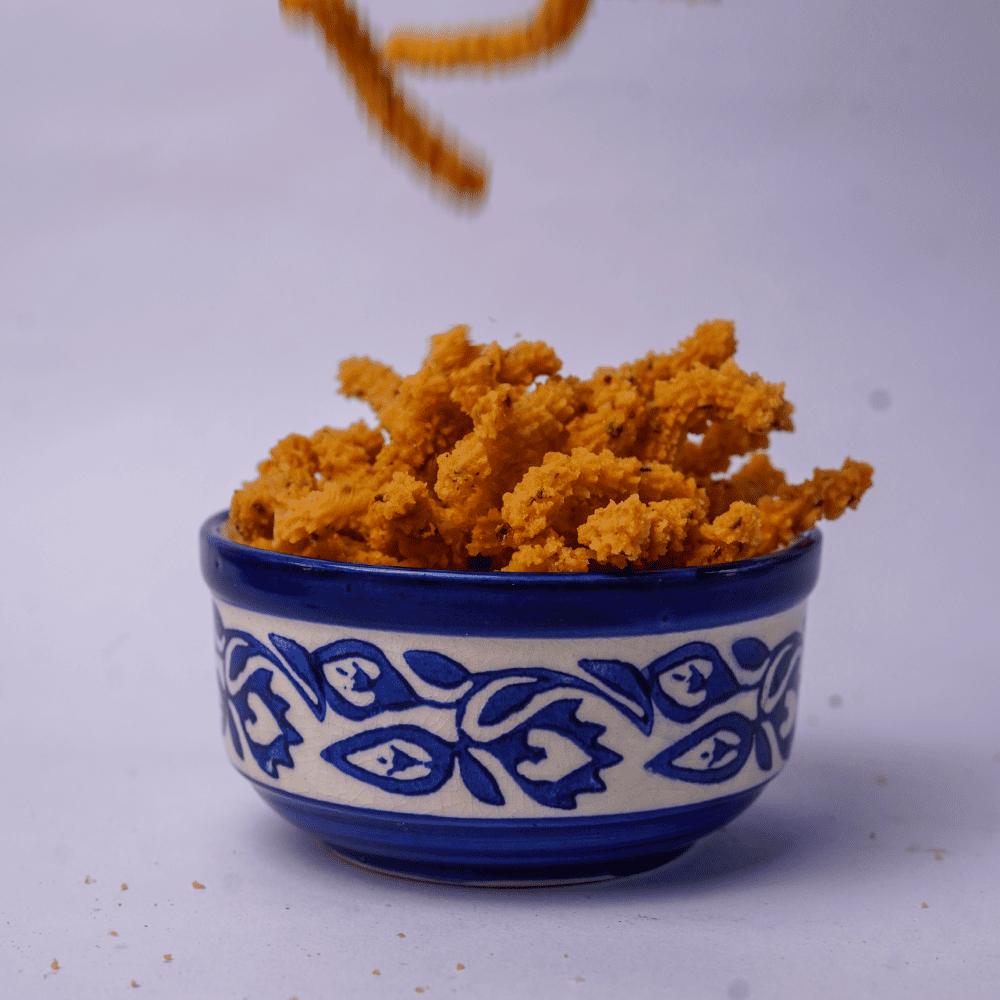 Omam Murukku (Ajwain) – Archana Home Foods